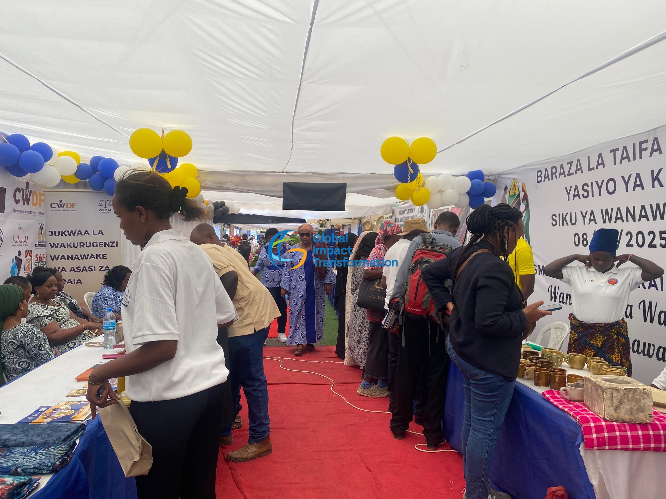 Global Impact Transformation