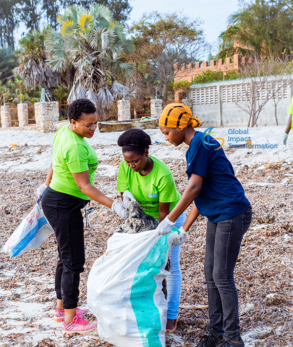 Global Impact Transformation