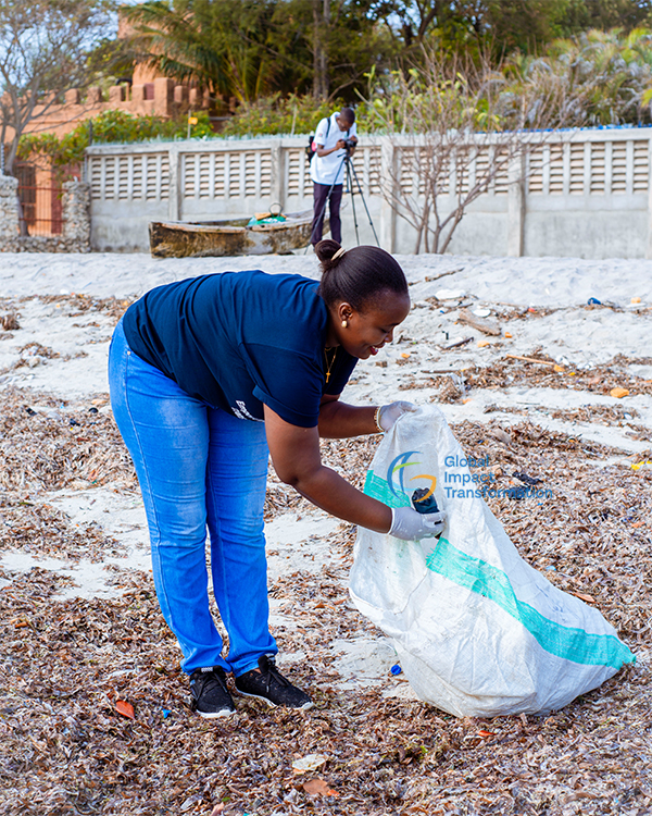 Global Impact Transformation