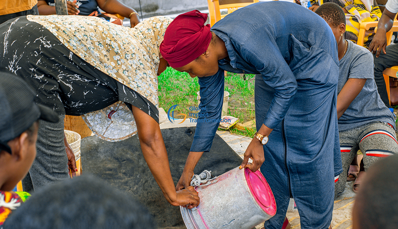 Global Impact Transformation