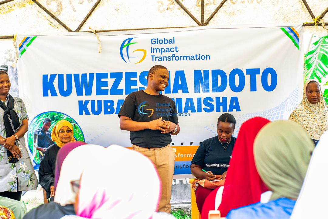 Global Impact Transformation