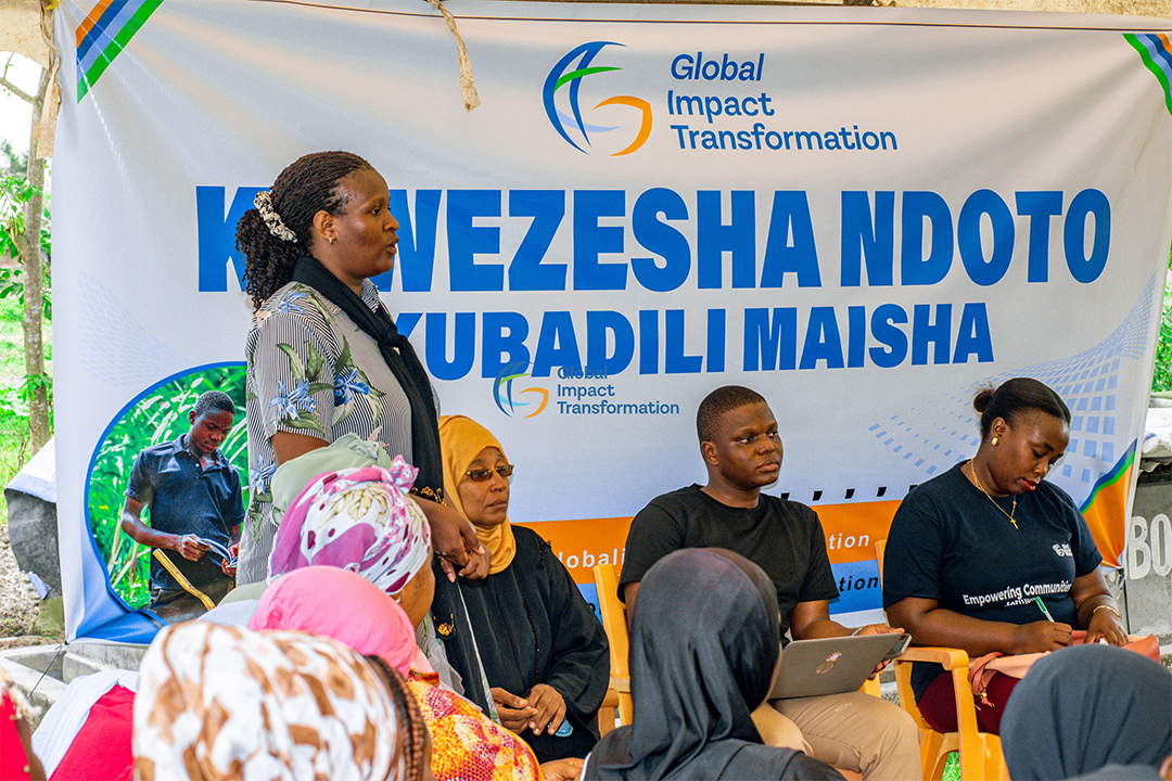 Global Impact Transformation