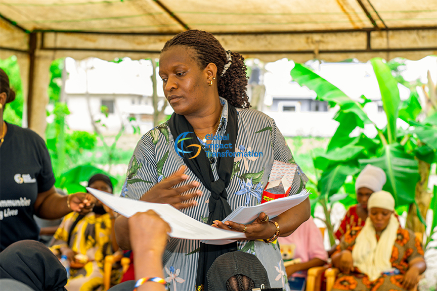 Global Impact Transformation