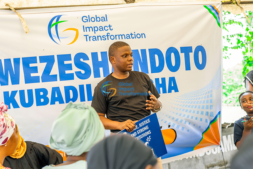 Global Impact Transformation