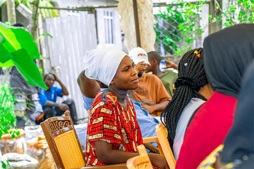 Global Impact Transformation