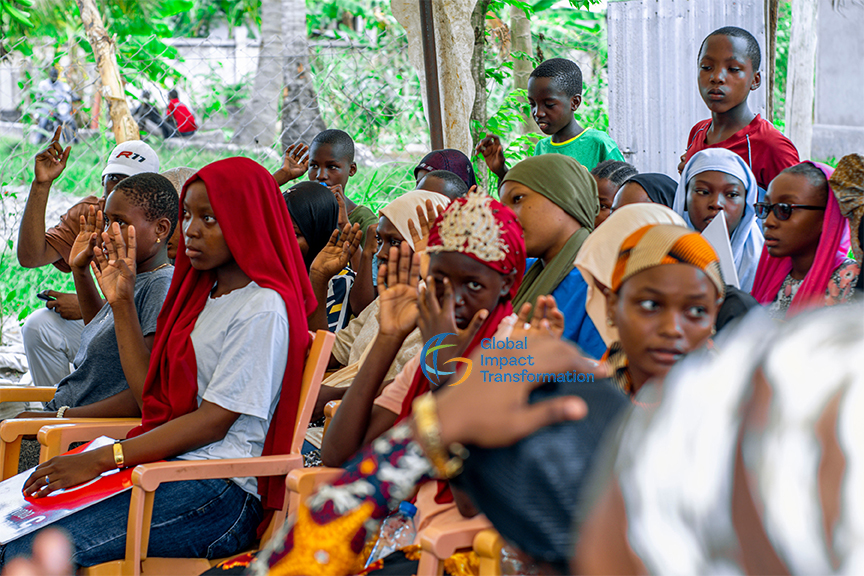 Global Impact Transformation