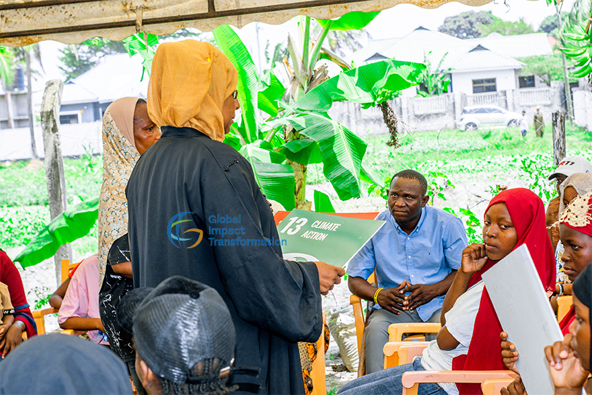 Global Impact Transformation