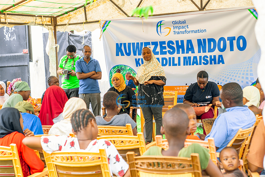 Global Impact Transformation