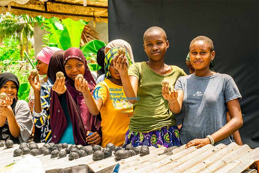 Global Impact Transformation