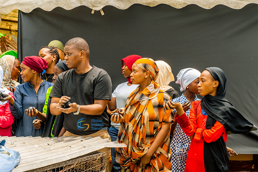 Global Impact Transformation